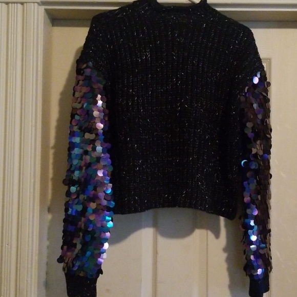 Rehab | Sweaters | Brand New Rehab Crop Sweater Top | Poshmark